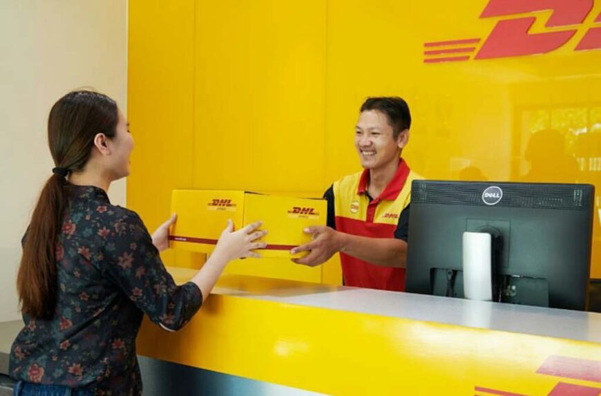 Đại lý DHL Express tại Đà Nẵng – Now Express | Công ty gửi hàng chuyển ...